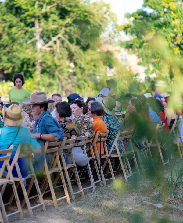 October 6, 2025 | Nashville Feast at No. 9 Farms – Outstanding in the Field