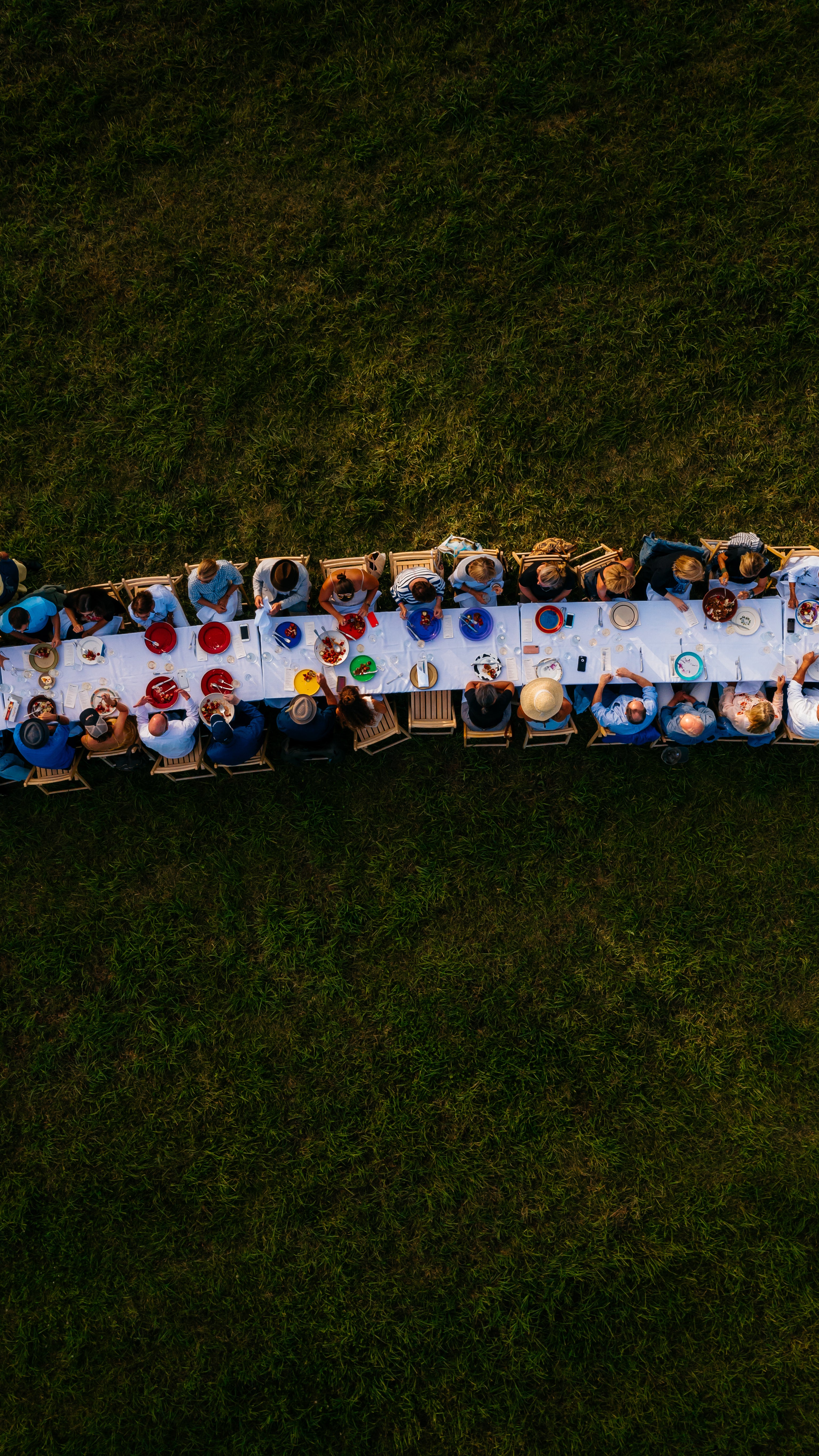 September 06, 2026 | Cherry Grove Farm – Outstanding in the Field