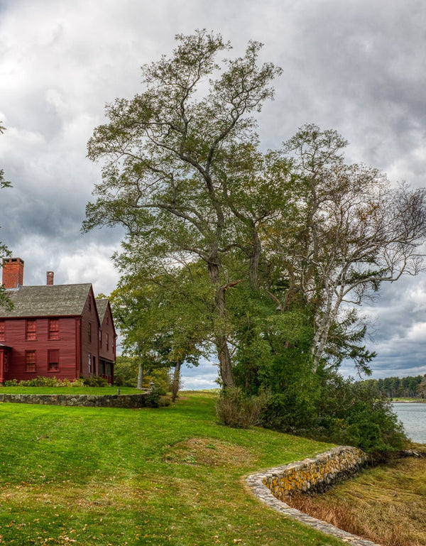 August 17, 2025 | Coastal Dinner at Perkins House Museum – Outstanding ...